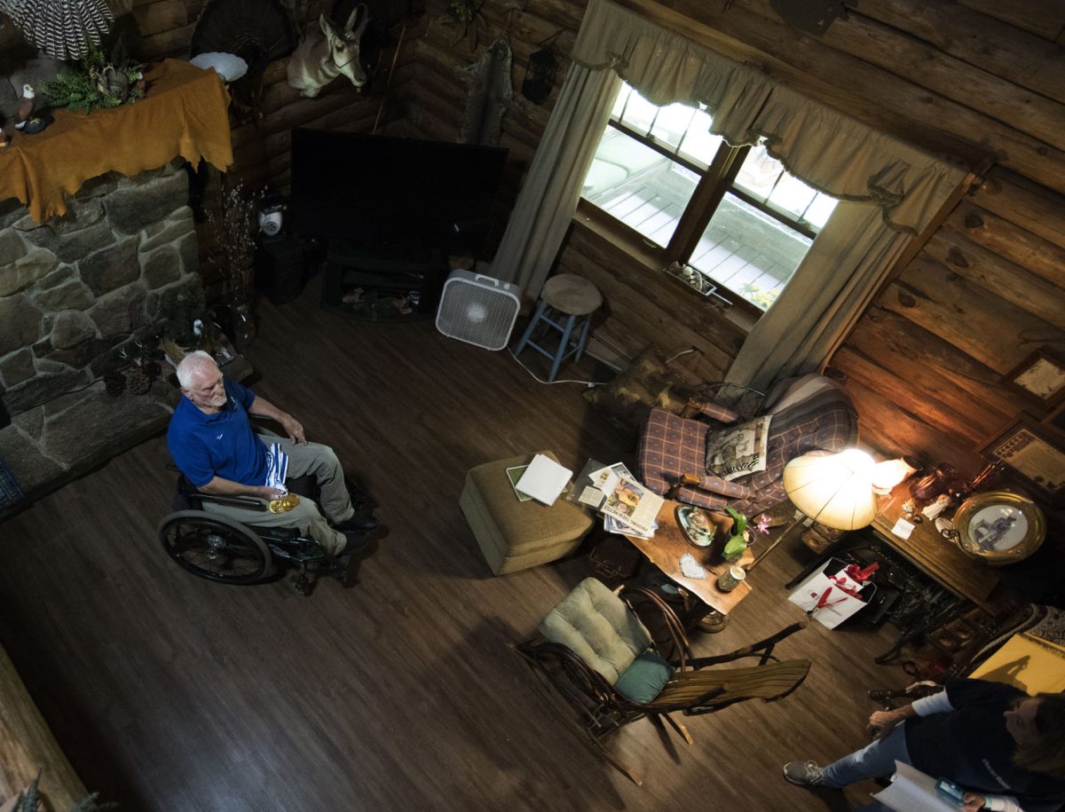 Man paralyzed after fall dominates at Wheelchair Games - Observer-Reporter